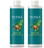 Buy Yutika Professional Hair Developer 30 Volume (9%) , White , White ...