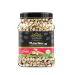 Buy PAVITRANSH Premium Roasted Pistachios Dry Fruits - Crunchy and Flavorful Snacking || Delight ...