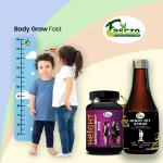 Buy Inlazer Hight Hit Syrup & Height Improvement Capsule Helps promote ...