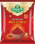 Buy DHANI PURE RED CHILLI / LAL MIRCH POWDER, 500g | NATURAL AND ...