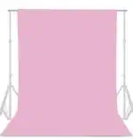 Buy Nexfrill Photography Backdrop For 3.05 Meter 2.44 Meter Pink Online ...