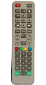 Buy Xpecial V2Gg Remote Compatible For Videocon, Sansui Led Lcd Tv ...