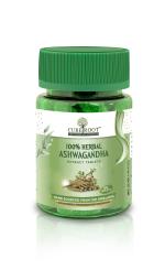 Buy Cure Root Ashwagandha Tablet 500mg - Enhance Vitality and Increase ...