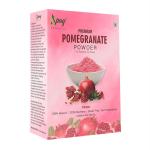 Buy Spag Herbals Organic Pomegranate Powder For Skin Care 120 G (120GX2) Online at Best Prices ...