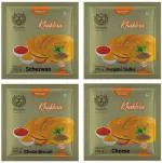 Buy Kanidha Schezwan, Punjabi Masala, Choco Biscuit And Cheese Khakhra ...