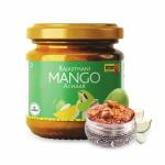 Buy Kisaansay Rajasthani Mango Achaar - 500g | Pickle with Farm-Fresh ...