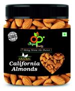 Buy Organic Purify California Almonds - Badam (250g Jar Pack) Online at Best Prices in India ...