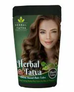Buy Herbal Tatva Organic Black Heena Hair Colour 80g | Natural Heena ...