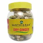 Buy Santhigram Whole Organic Dry Ginger / Sonth /Dry Adrak /Sabut ...