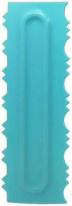 Buy noble foods Non Toxic Plastic Cake Smoother and Polisher Online at ...