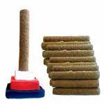 Buy Gaumayam Herbal dhoop Desi Cowdung Dhoop Batti Organic Dhup for ...