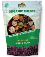 Buy KUDAAL Kudaal Pahari Harshil Rajma - Kidney Beans 450 GM Online at ...