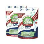 Buy Organica Bioclean Septic Plus 10X Powerful Septic Tank Cleaner ...
