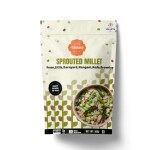 Buy 9GRAMS Sprouted 6 Small Millets, 500gm (Proso, Kangani, Kodo ...