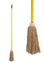 Buy SCRUBLU Cotton Mop- Floor Cleaning Mop Mop- Pocha (450) Online at ...