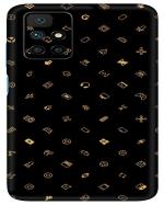 Buy Wrap Craft Fancy Sticker Printed Multicolor Back Skin High Quality ...