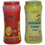 Buy CHAMRIA KARORPATI GOLI (ANARDANA GOLI) 200GMS+ CHHUHARA PACHAK ...
