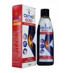 Buy DEE INDIA HERBALS Ortho Gold Oil Quick Pain for Reliever for ...