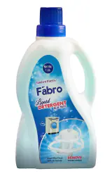 Buy Fabro Liquid Detergent 1L|| Specially designed for Tough Stain ...