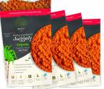 Buy Raja Farms| Organic Jaggery Powder| Pack 4 x 500 g| 2 kg Cane Sugar ...