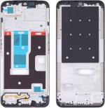 Buy PURPLESAVVY Black Plastic Middle Frame Bezel Plate Front Panel For ...