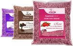 Buy Gorenbliss Rose, Lavender And Chocolate Hard Beans Stripless Full ...