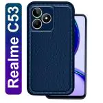 Buy KNOTYY Stich Silicone Back Cover Case for Realme C53 | Soft Micro ...