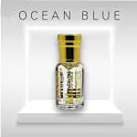 Buy Ali Perfumes Ocean Blue Unisex Aquatic Perfume Floral Attar (Floral ...