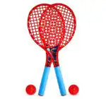 Buy IToys Marvel Spiderman My first Beach racket set for kids, Unisex ...