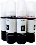 Technart Black Ink Refill For Epson L5190, Ecotank L4150, Epson L6170 ...