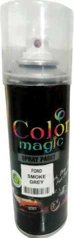 Buy COLORMAGIC SPRAY PAINT Hyundai Fiery Red Spray Paint 200 ml (Pack ...