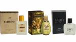 Buy 1 CFS MAN ONLY BLUE PERFUME 40ML + 1 CFS CARGO KHAKHI PERFUME 40ML ...