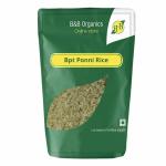 Buy B&B Organics BPT Tamil Ponni Rice (Medium Grain) (0.25 kg) Online ...