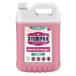 Buy SteriPax CHG Medical Grade Hand Rub Skin Antiseptic, 5L Online at ...