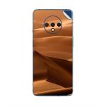 Buy GADGETSWRAP Printed Vinyl Skin Sticker for Oneplus 7T - Desert View ...
