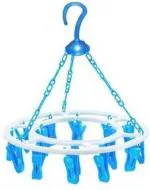 Buy JRM Plastic Blue Cloth Clips Online at Best Prices in India - JioMart.