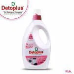 Buy DETOPLUS Premium Power Plus Liquid Detergent (2L) Online at Best ...