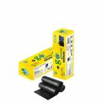 Buy Blue Diamond Go Green Black Garbage bag Extra Large - 30 bags/roll ...