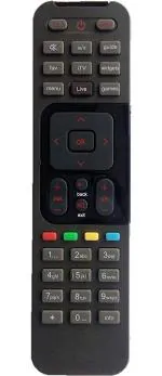 Buy NixGlobal Dth12 Old Model Without Recording Function Remote ...