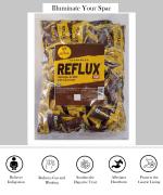 Buy Ashwamedh's Reflux Lozenge - Ayurvedic Relief for Indigestion, Gas ...