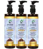 Buy Sparsham Pure Natural Coffee Shower Gel Pack of 3 (630ml) Online at ...