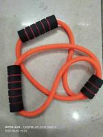 Buy Fitfix Orange Rubber Total Finess Body Toning And Stretching Travel ...
