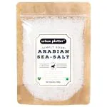 Buy Urban Platter Arabian Sea Salt Crystals, 500g [Unrefined | Non ...