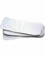 Buy BEAUTIQ BABY COLLECTIONS MOMY MOM Reusable Baby Cloth Diaper Insert ...