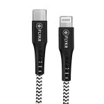 Buy FLYKR PLUG PLAY N' FLY USB Type C to L Cable 1.2 m 3.0A BRAIDED FL ...