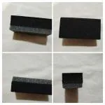 Buy NANO CERAMIC 9H Nano Ceramic Coating Applicator Block 24 Nos per ...