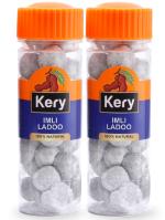 Buy Kery Pachak Imlee Ram Laddu Mukhwas, 2 Pack x 130 gms Online at ...