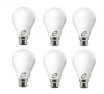 Buy NIPSER 9 Watt LED Bulb, Cool Day Light (Pack of 4) Online at Best ...