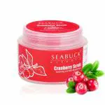Buy Seabuck Essence Cranberry Scrub for Smoothing and Skin Brightening ...