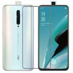 Buy Hobbytronics Oppo Reno 2F Transparent Glass Scratch Resistant, Anti ...